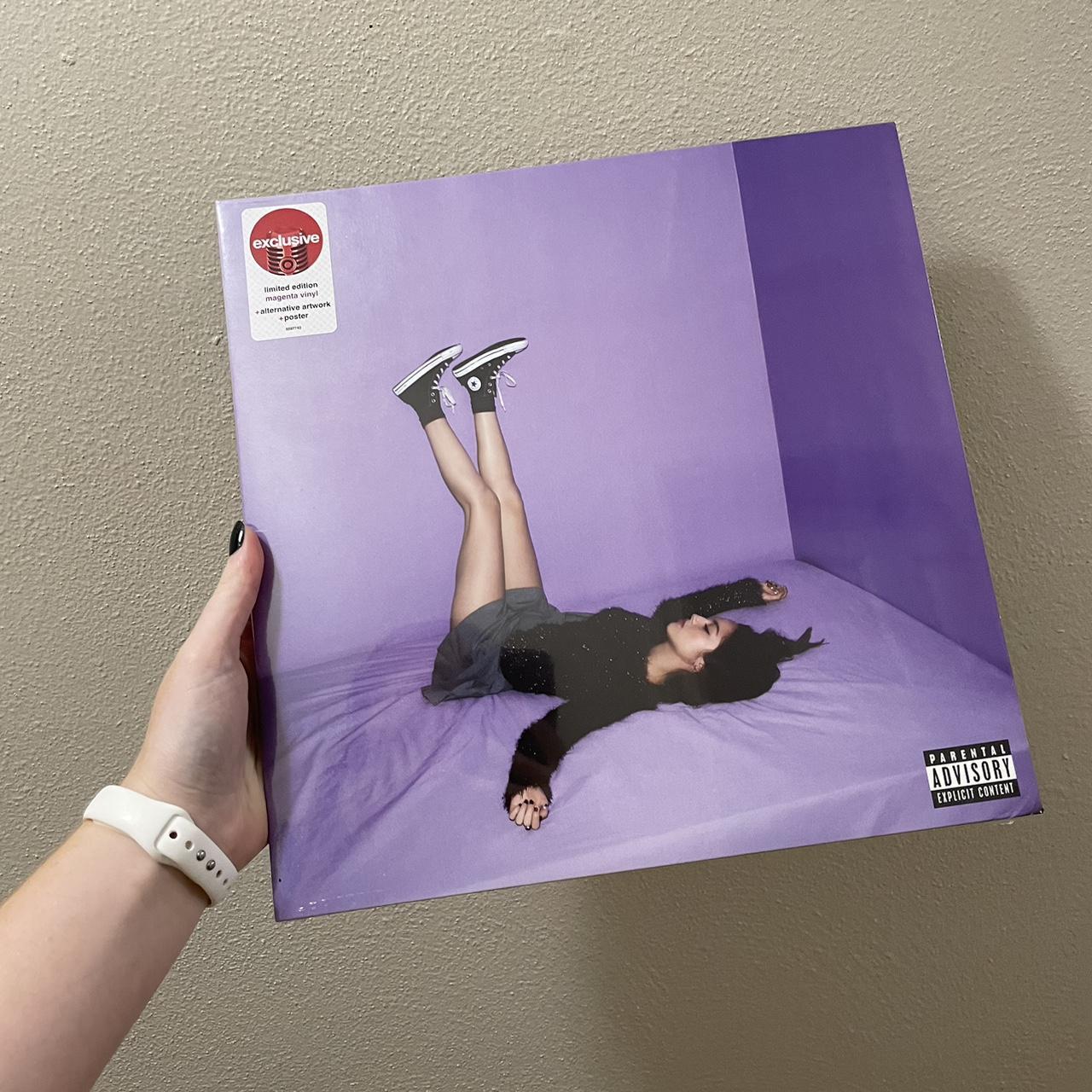 NEW & Unopened Target GUTS by Olivia Rodrigo Vinyl... - Depop