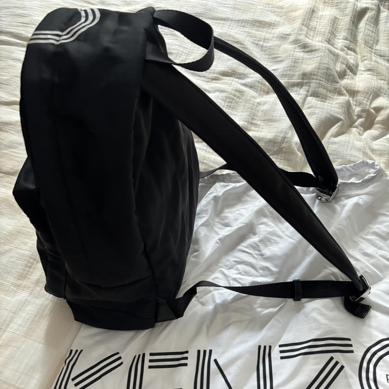 Kenzo Paris backpack Only worn a couple of times - Depop