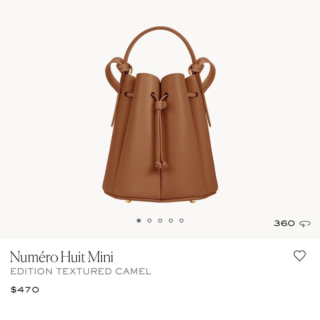 Polene Numero Huit Bucket Bag Brand new, never worn... - Depop