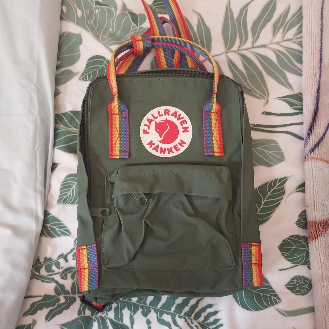 Fjällräven Women's multi Bag | Depop