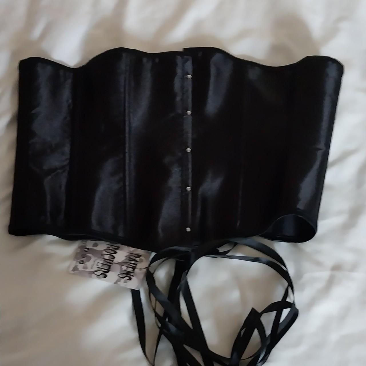 For Love & Lemons Women's Black Accessory | Depop