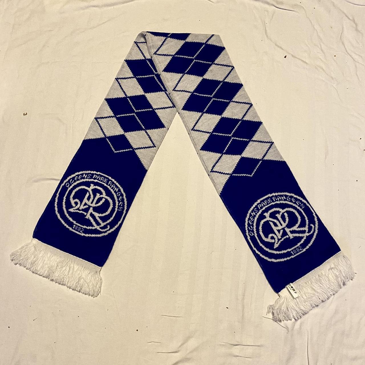Queen’s Park rangers football club scarf - Depop