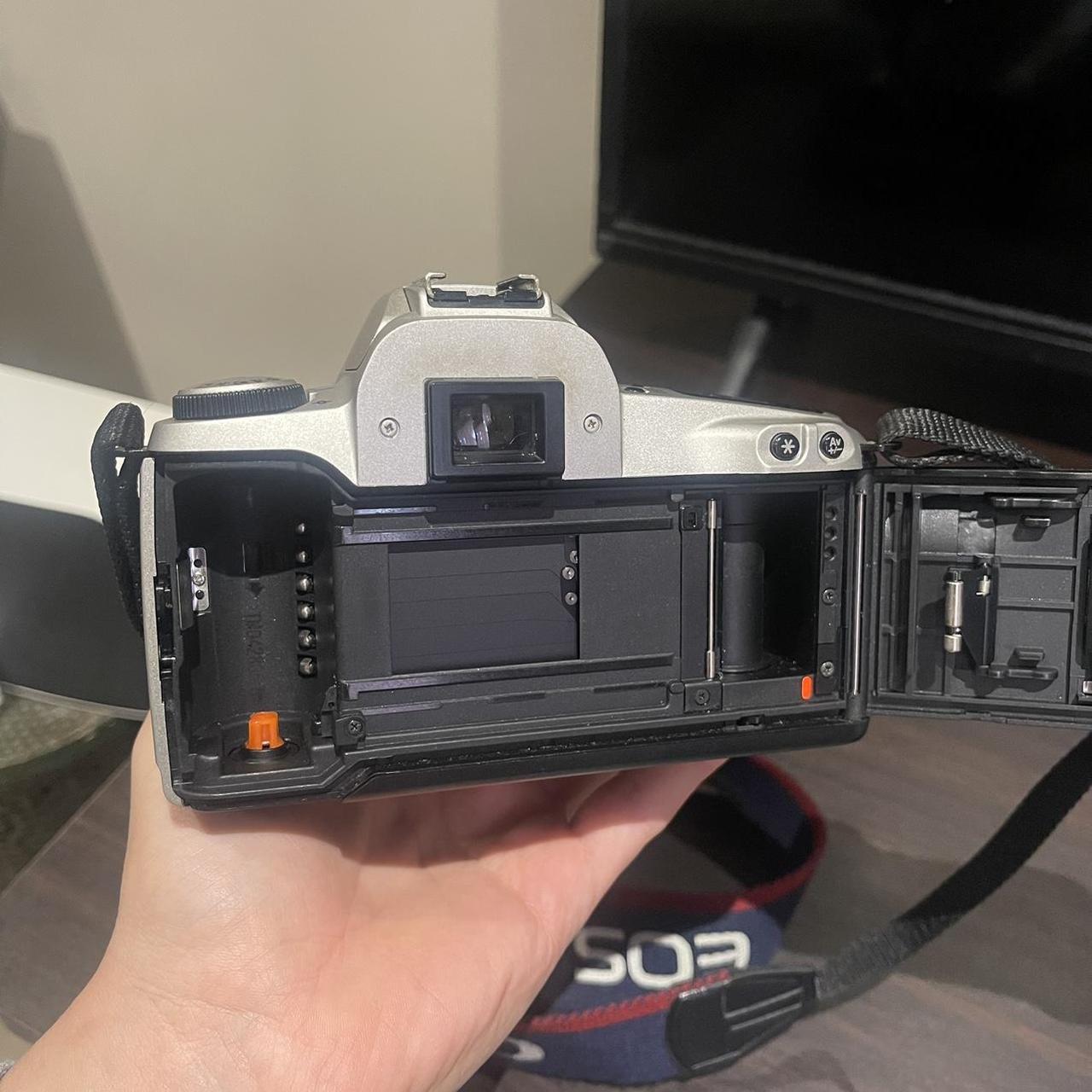 Canon EOS 500 N film camera Very easy to use Good... - Depop