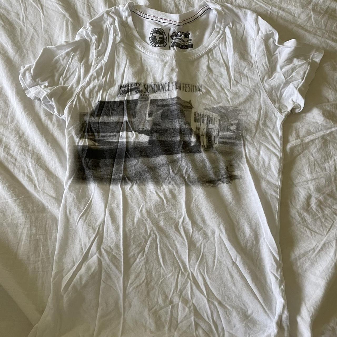 2014 Sundance Film Festival t shirt - Depop