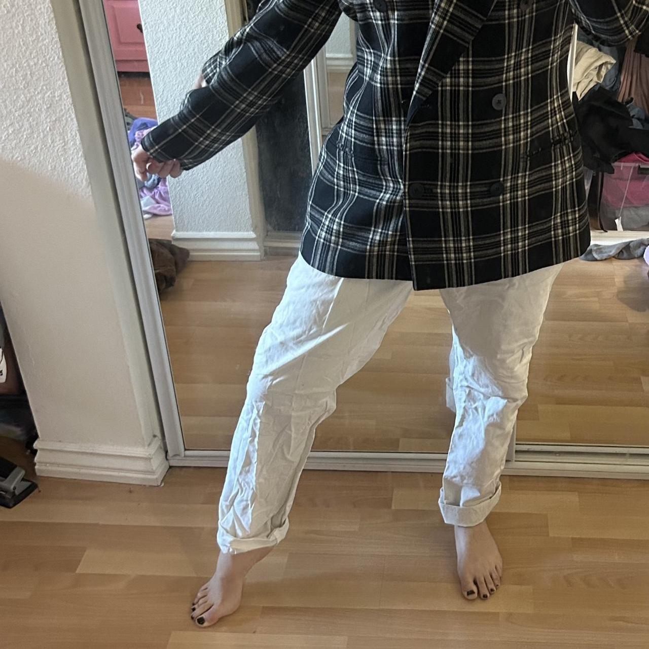 Basics 029 street pants. Feel a lot like my Levi’s... - Depop