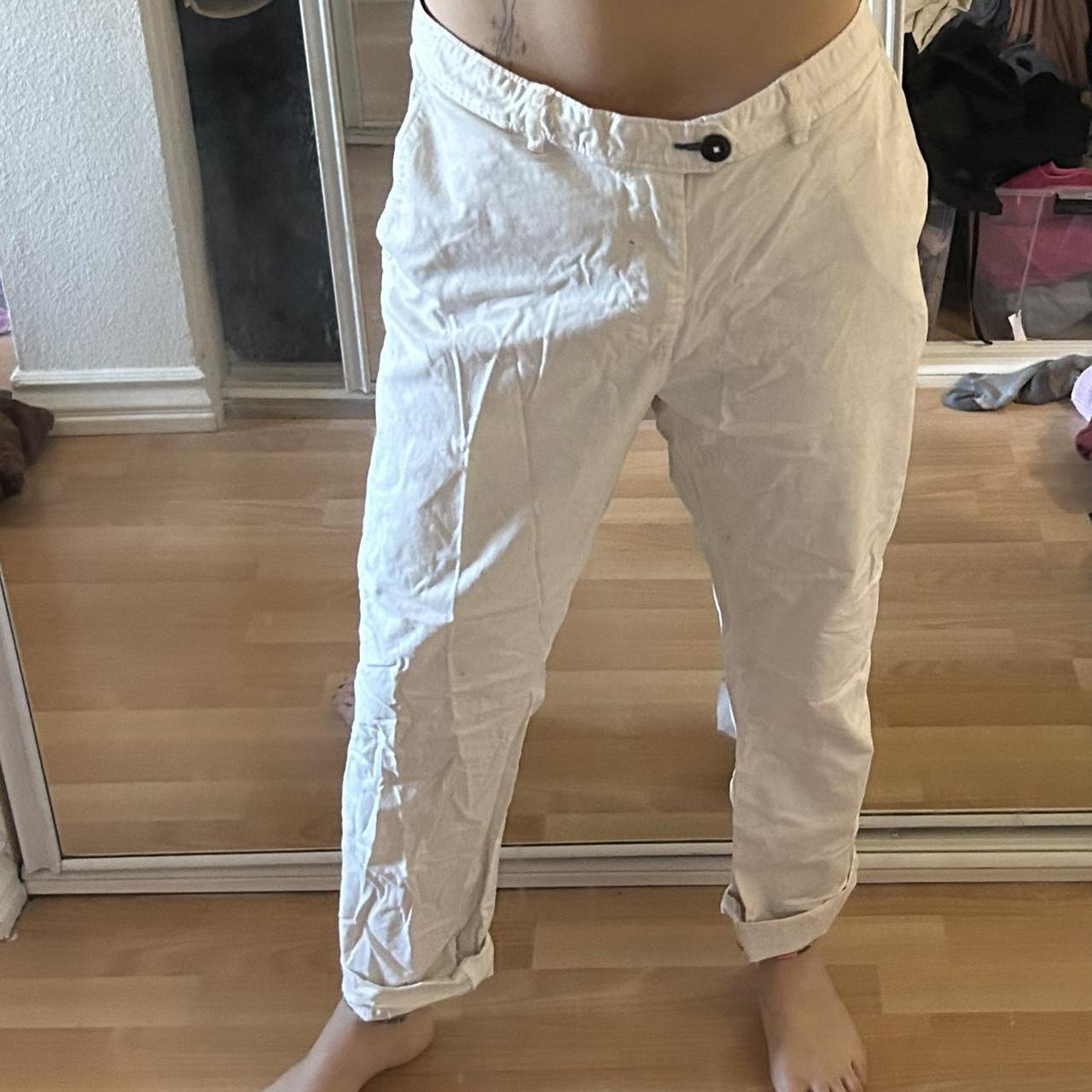 Basics 029 street pants. Feel a lot like my Levi’s... - Depop