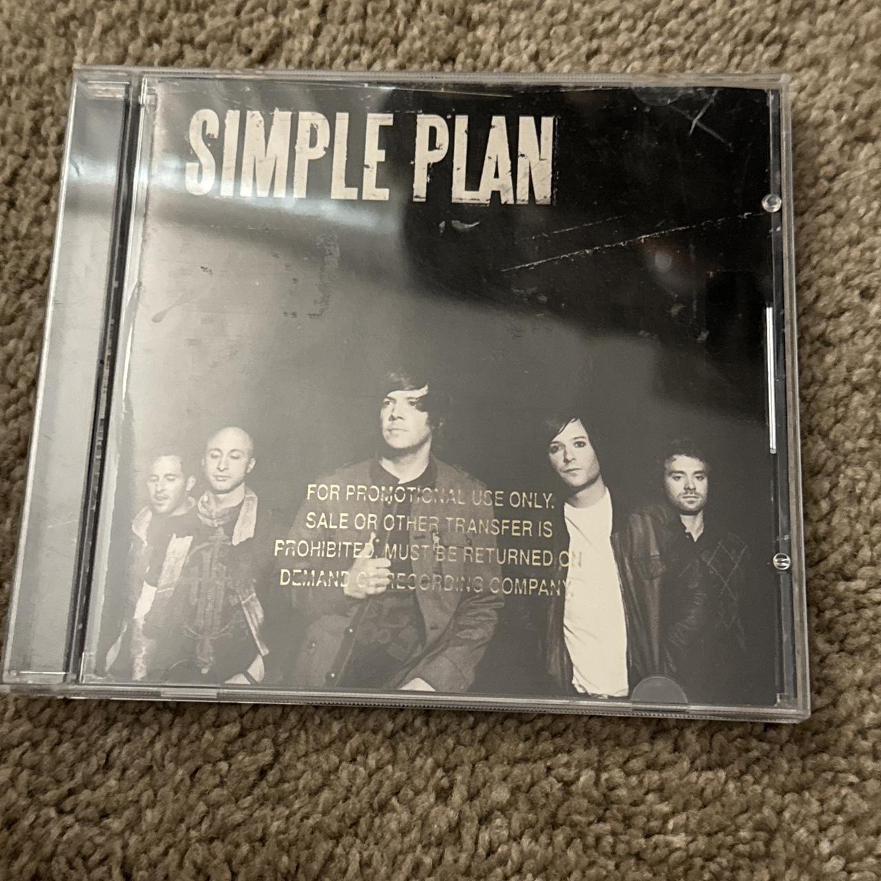 Simple Plan by Simple Plan (CD, 2008) #cd #album... - Depop