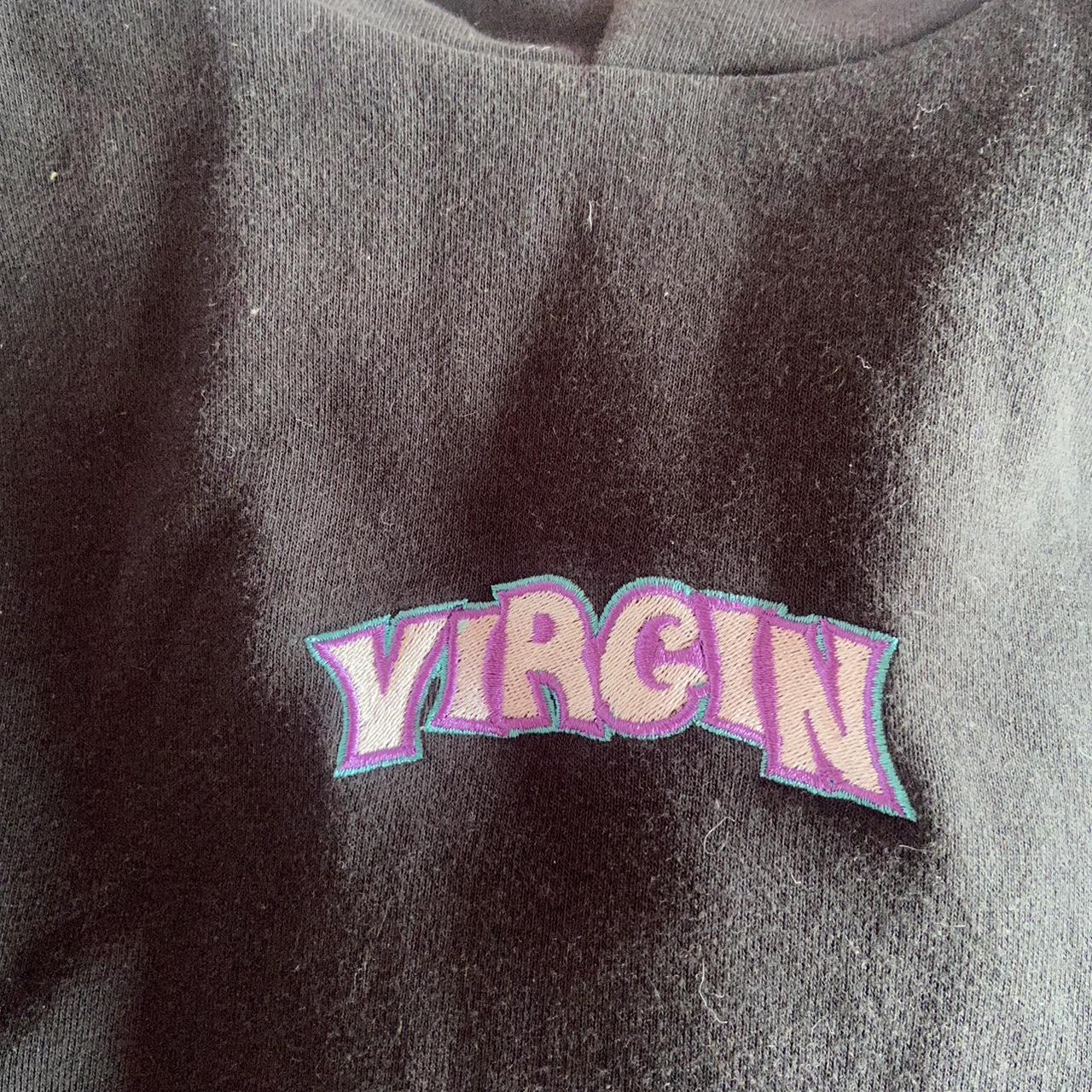 old george memeulous merch never worn size small... - Depop