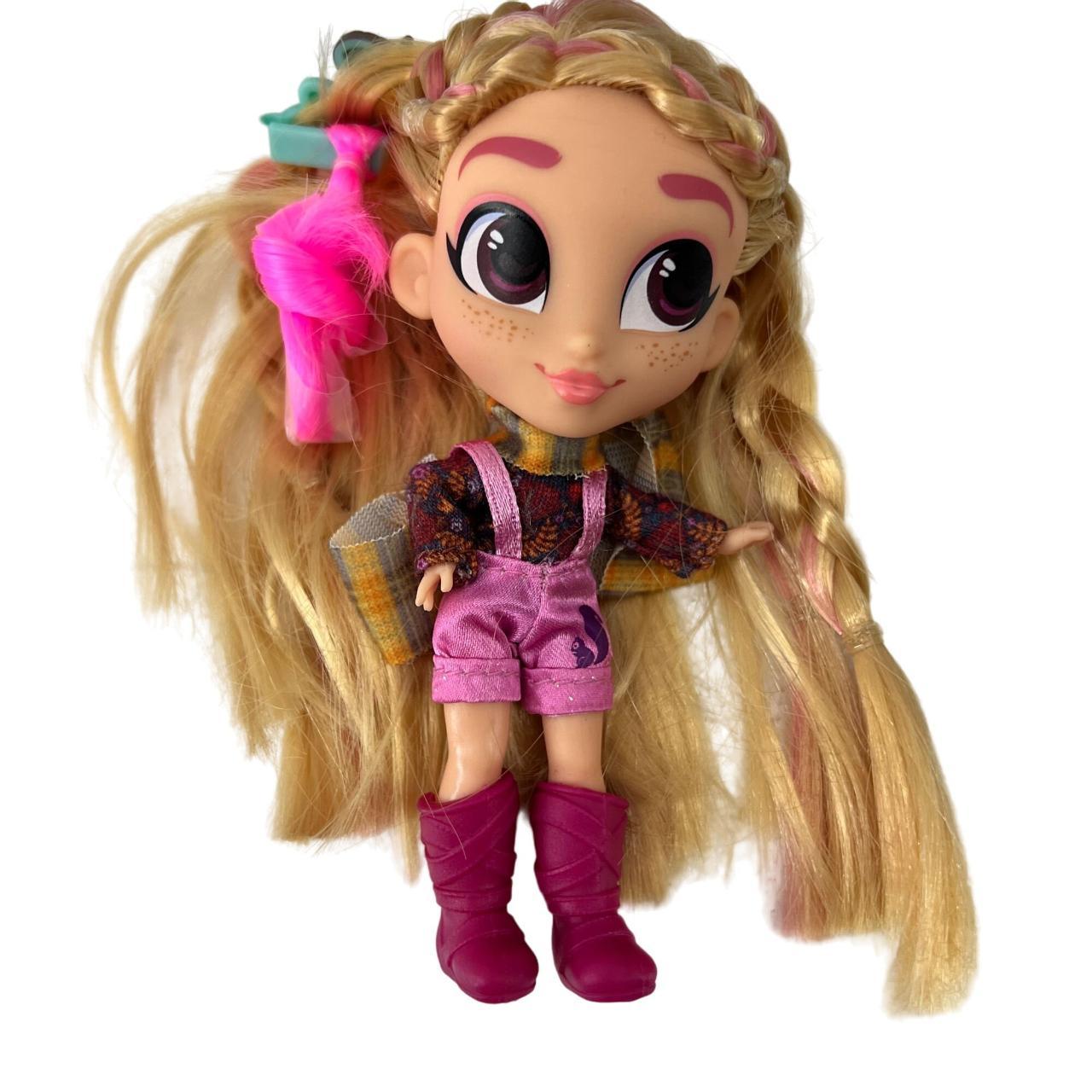 Hairdorables Series Three Mountain Kat Doll -“big... - Depop