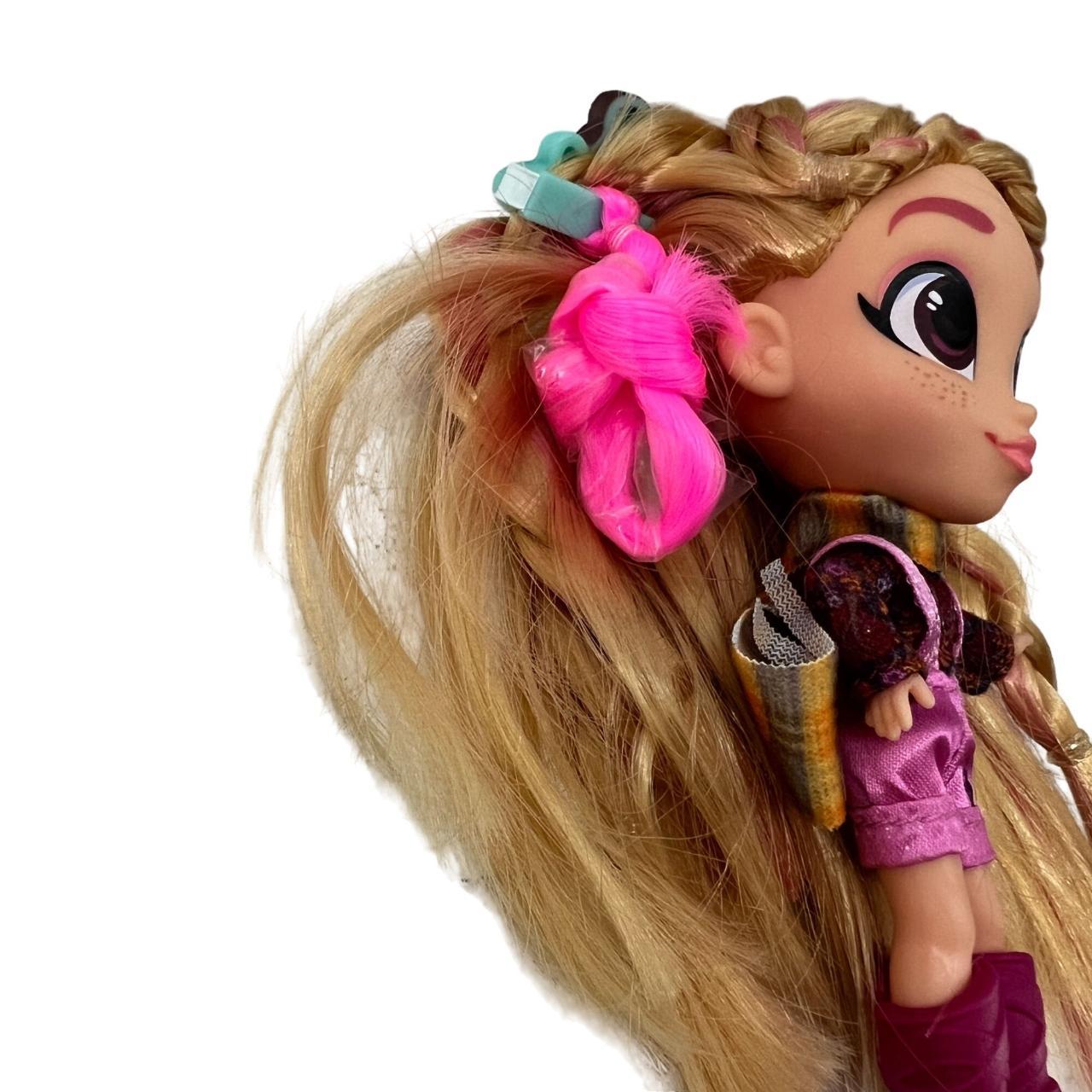 Hairdorables Series Three Mountain Kat Doll -“big... - Depop