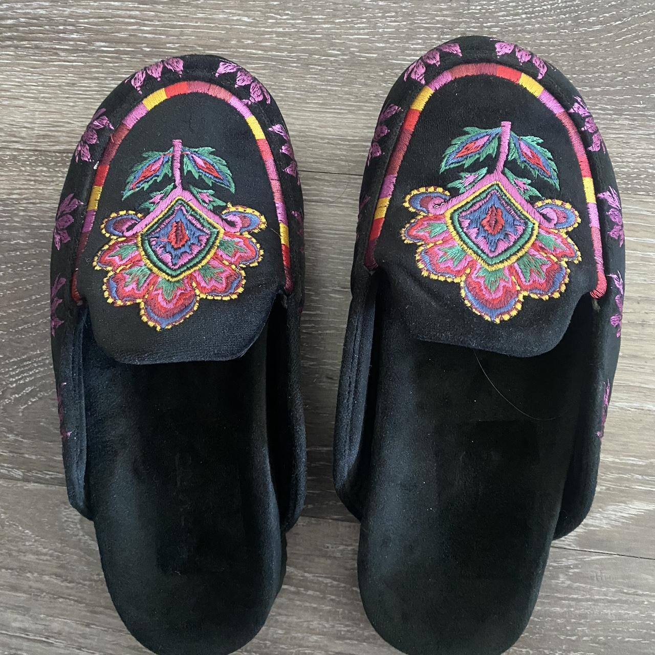 Farm rio shoes NWOT Size: 5 True to size ... - Depop