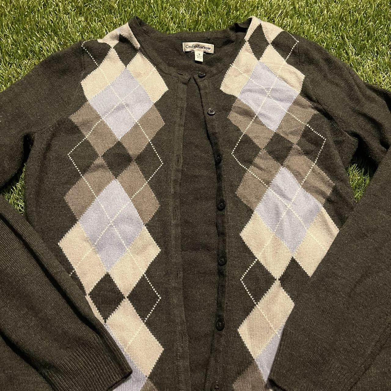 Croft & Barrow Women's Cardigan | Depop