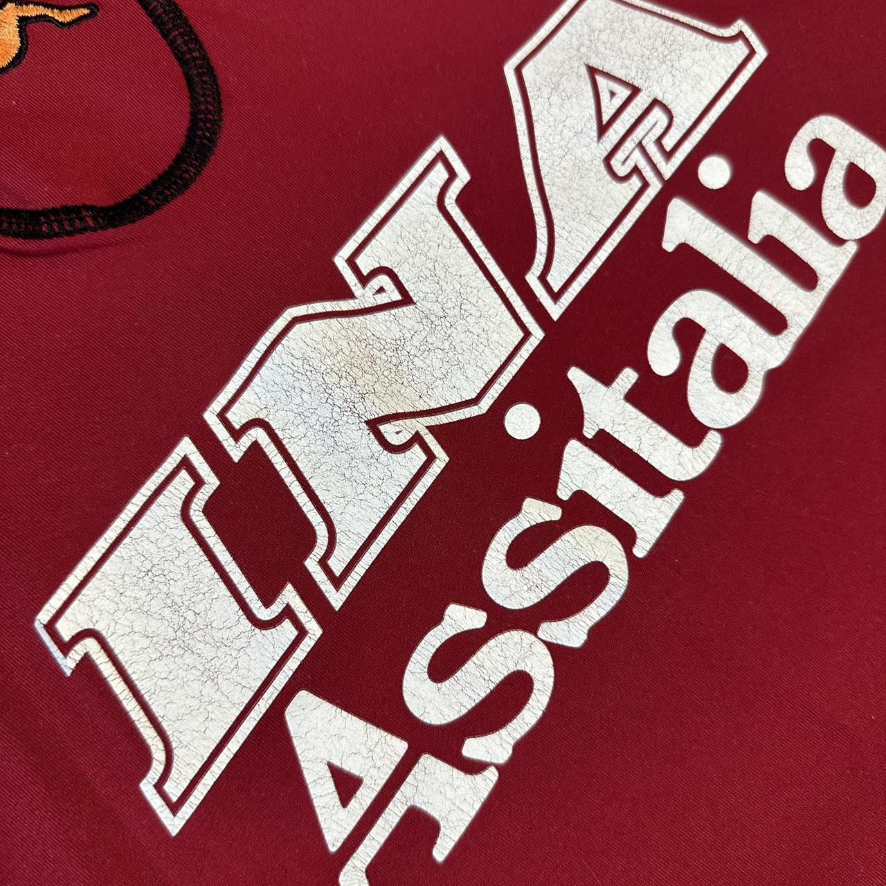 AS Roma Kappa Football Shirt Kit Jersey 2001/2002... - Depop