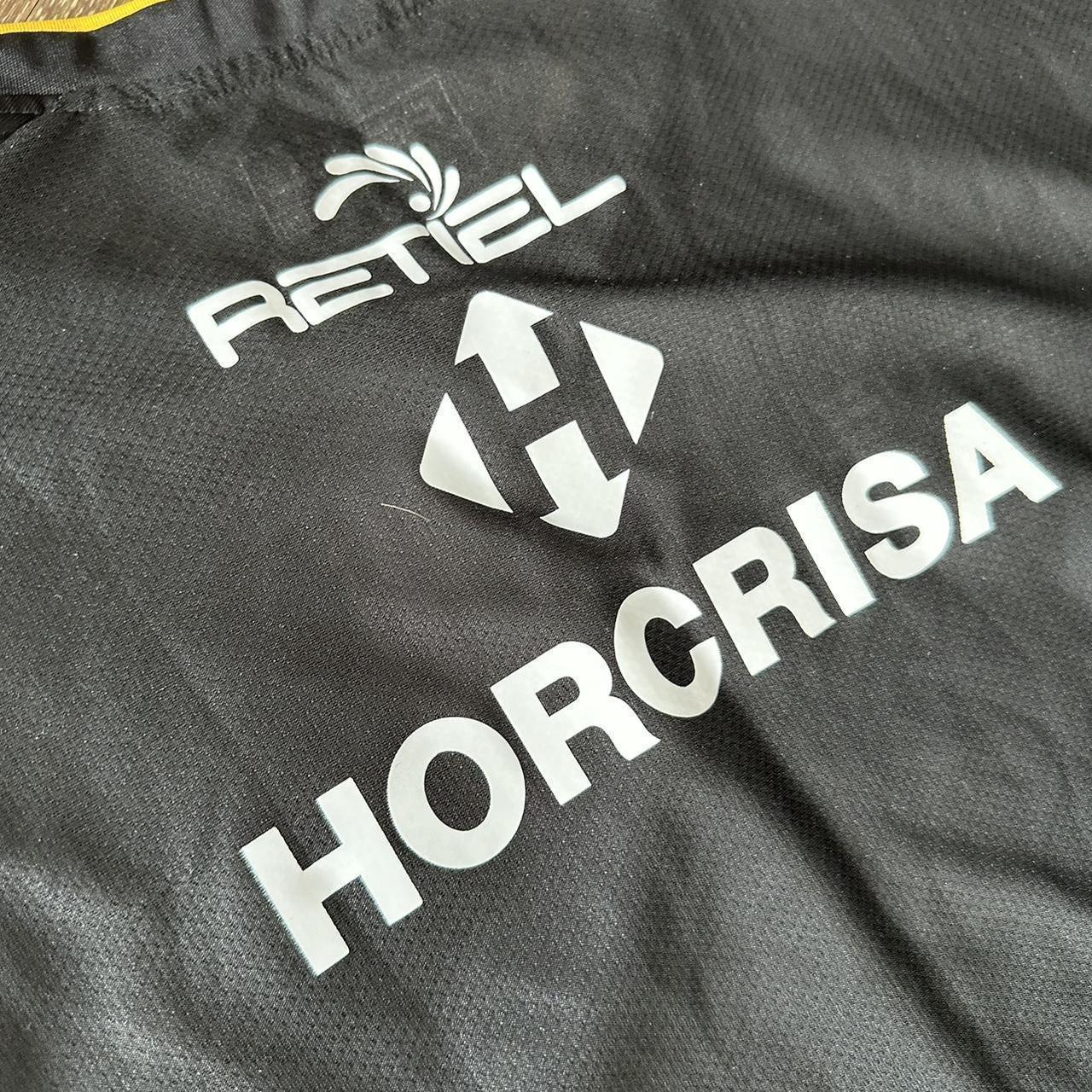 Almirante Brown Retiel Football Shirt Kit Jersey... - Depop