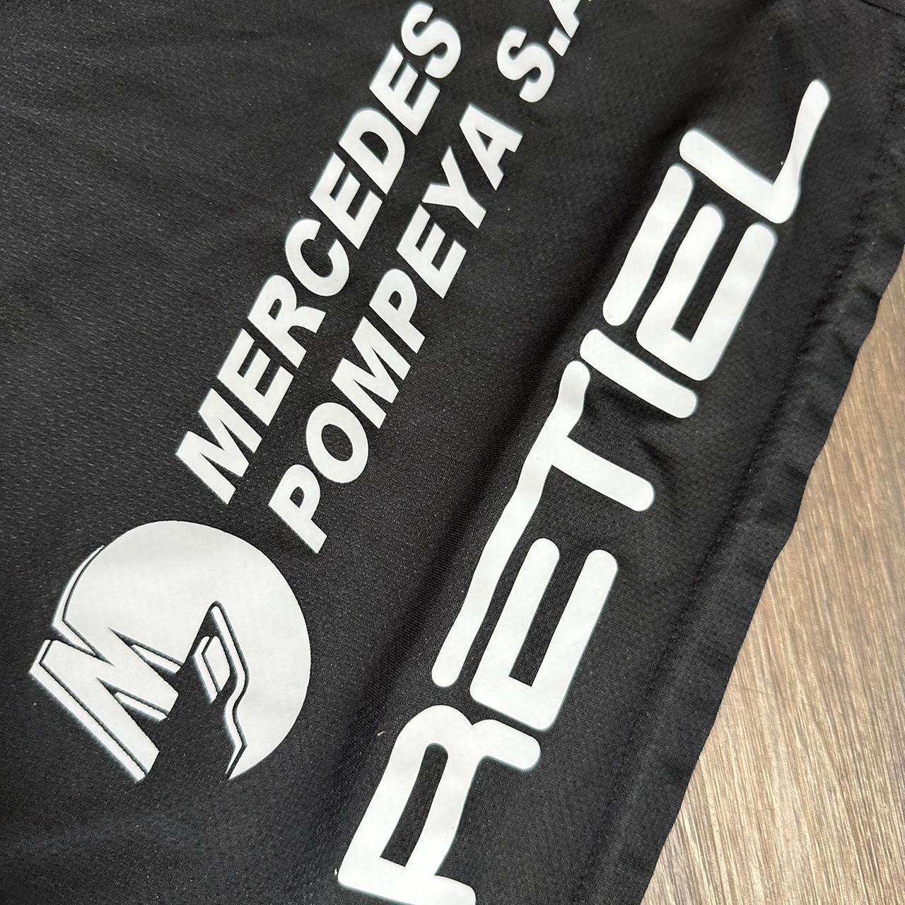 Almirante Brown Retiel Football Shirt Kit Jersey... - Depop