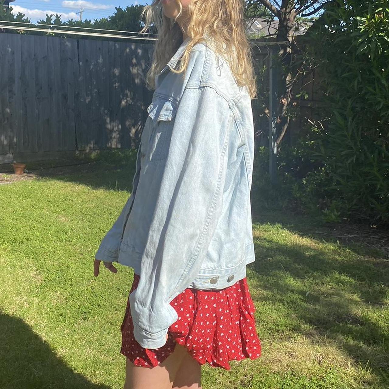 Insight denim jacket! Super soft and amazing quality... - Depop