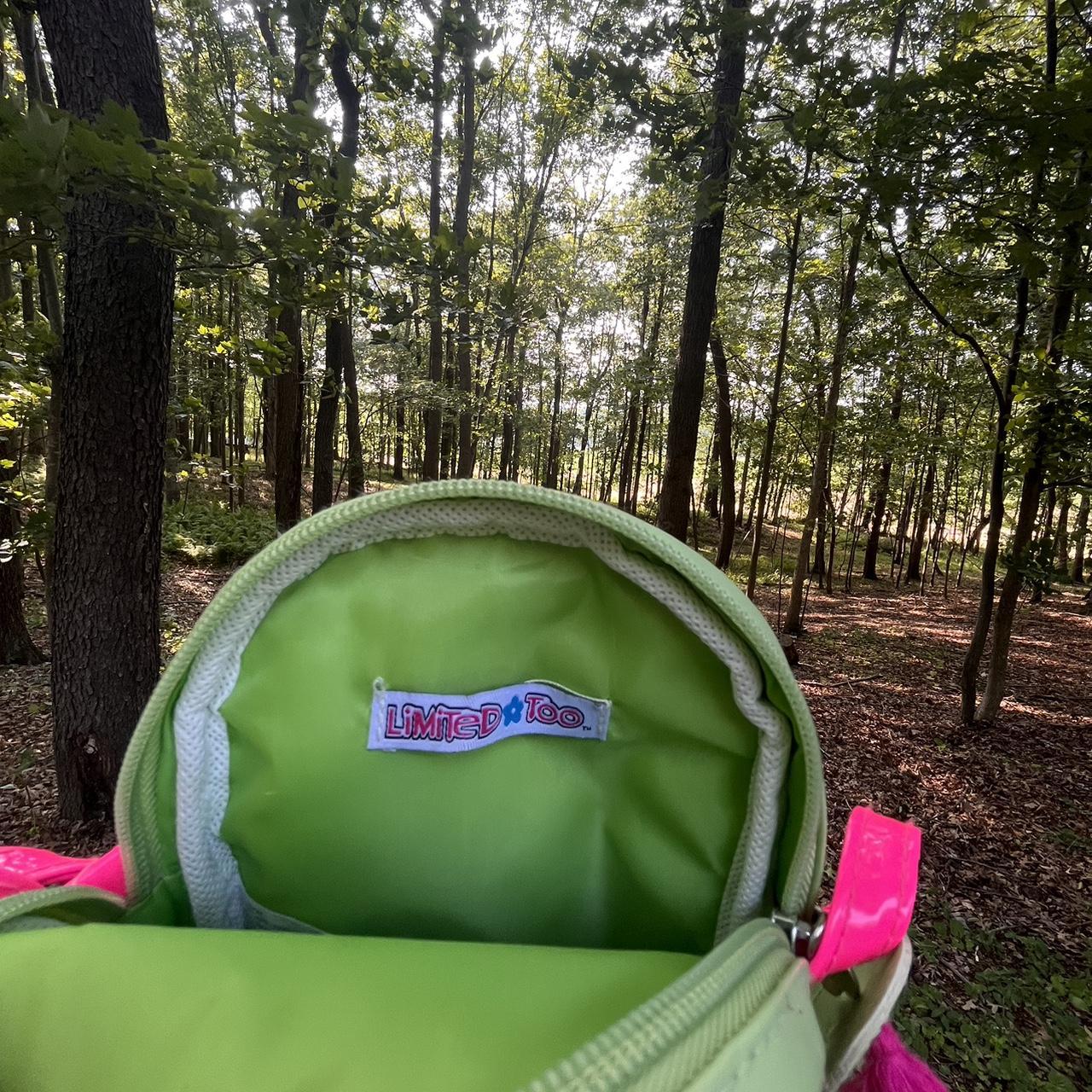 Adorable Limited Too Cactus purse 🌵 💖 with... - Depop