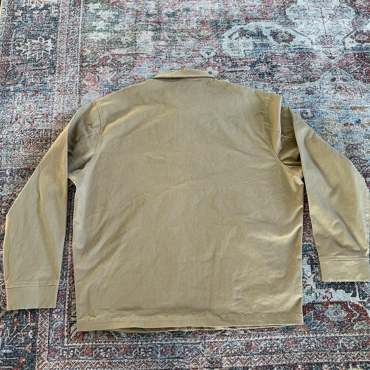 Habitat twin peaks ranger jacket - Depop