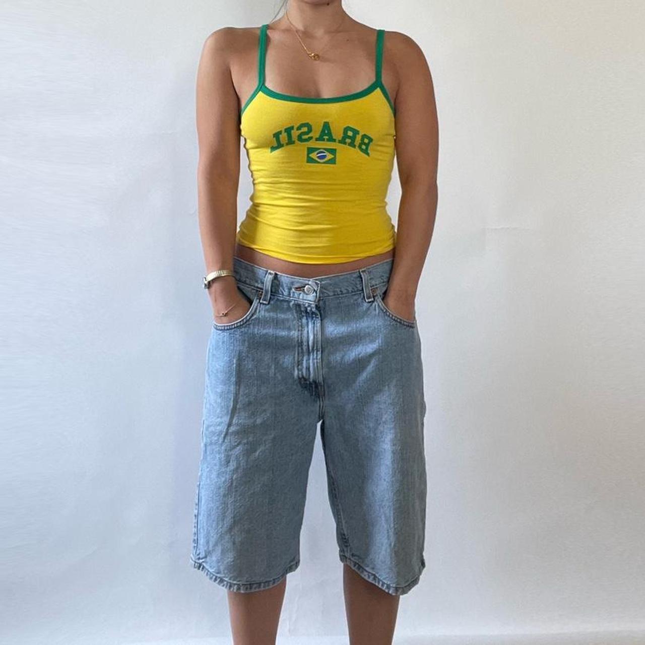 Levi Dad Shorts - Depop