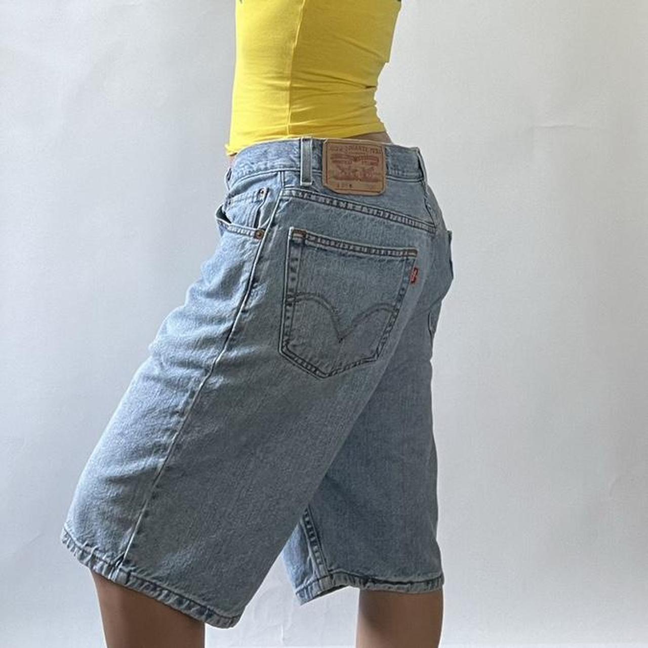 Levi Dad Shorts - Depop