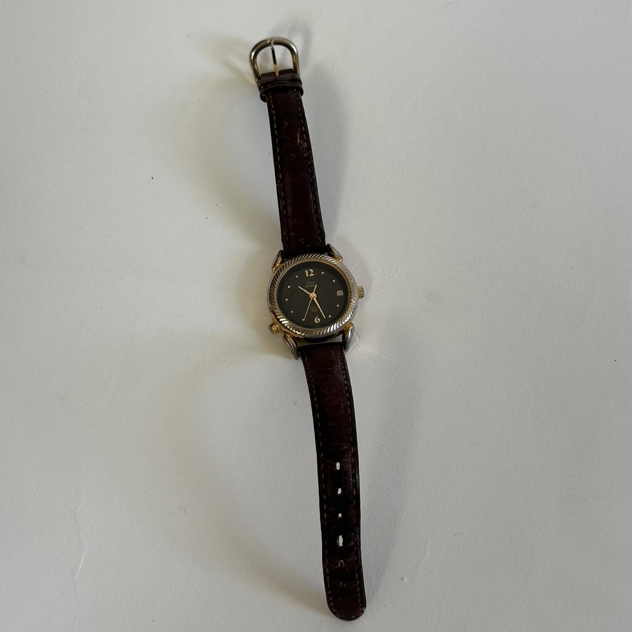 Vintage Timex Indigo Watch *Not sure if the watch... - Depop