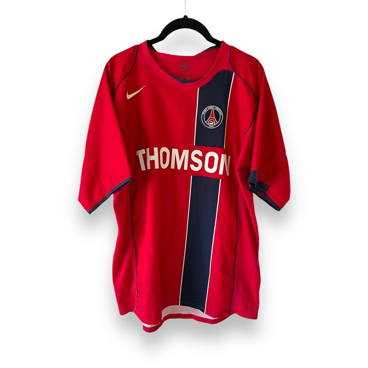 Rare Original 2004/05 Vintage Paris Saint-Germain... | Depop