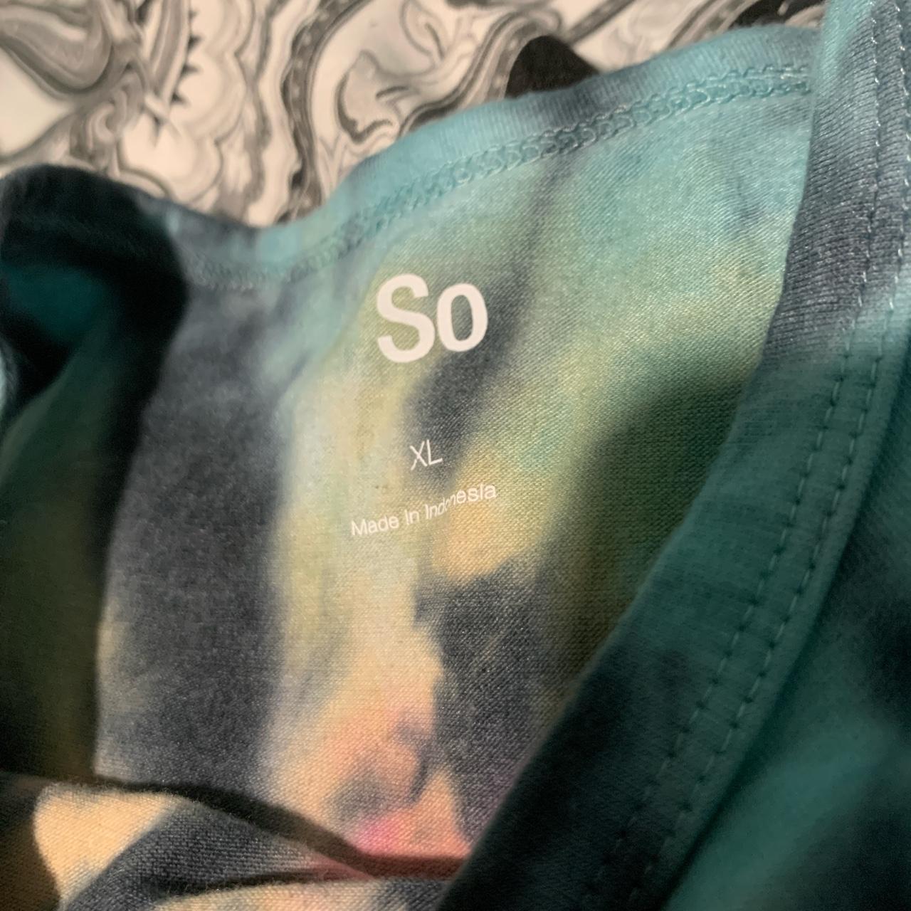 SO Clothing Women's Multi Vest | Depop