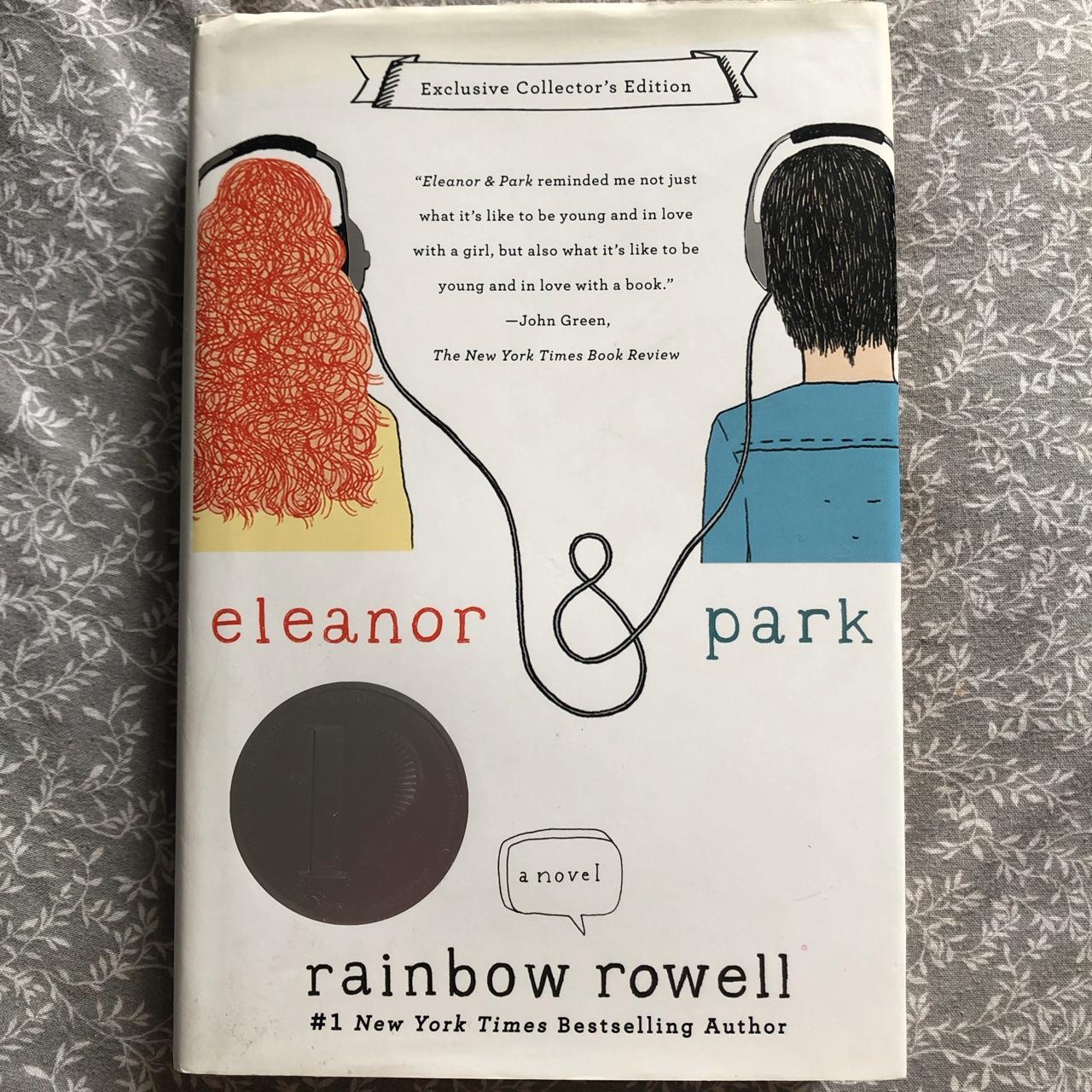 Eleanor & Park Exclusive Collector’s Edition by... - Depop