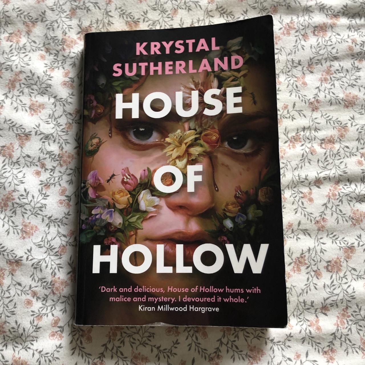 House Of Hollow By Krystal Sutherland open to... - Depop