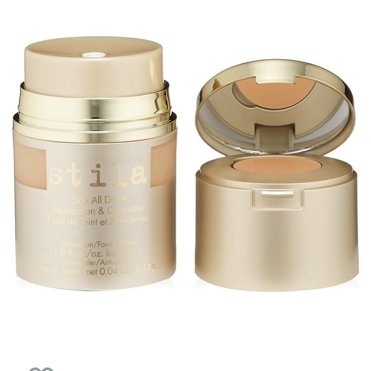 stila; stay all day foundation & concealer brand... - Depop