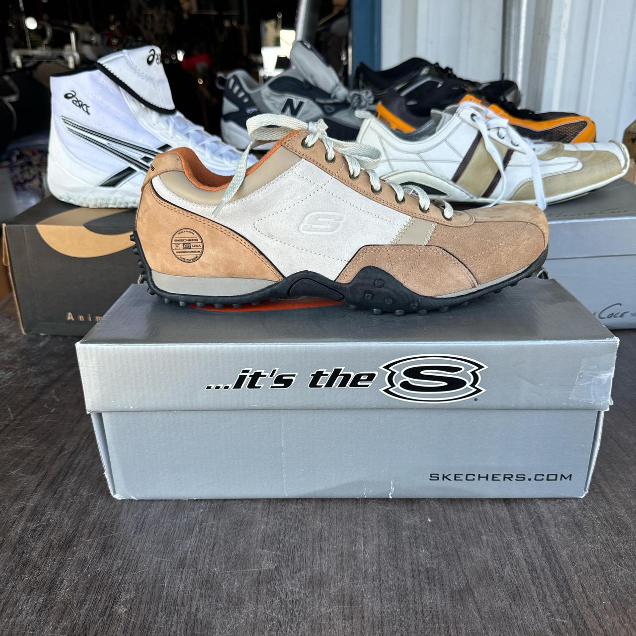 Skechers mens 2016 store