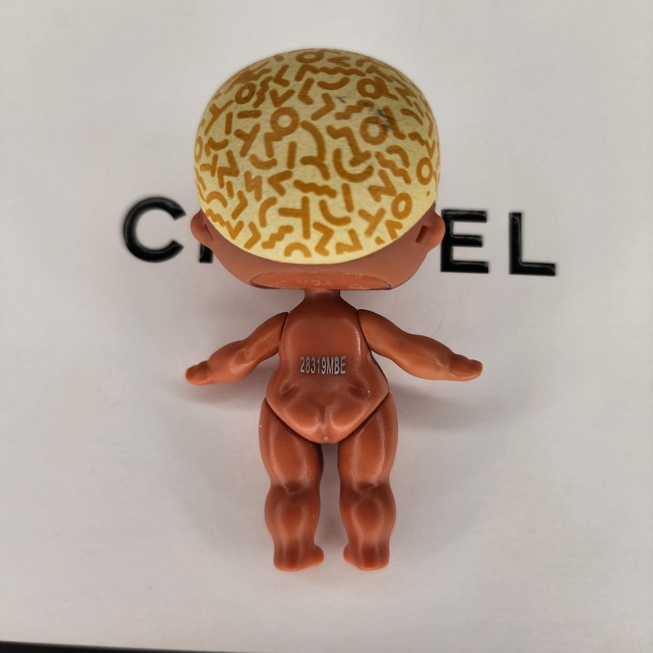 Tan and Yellow Dolls-accessories | Depop