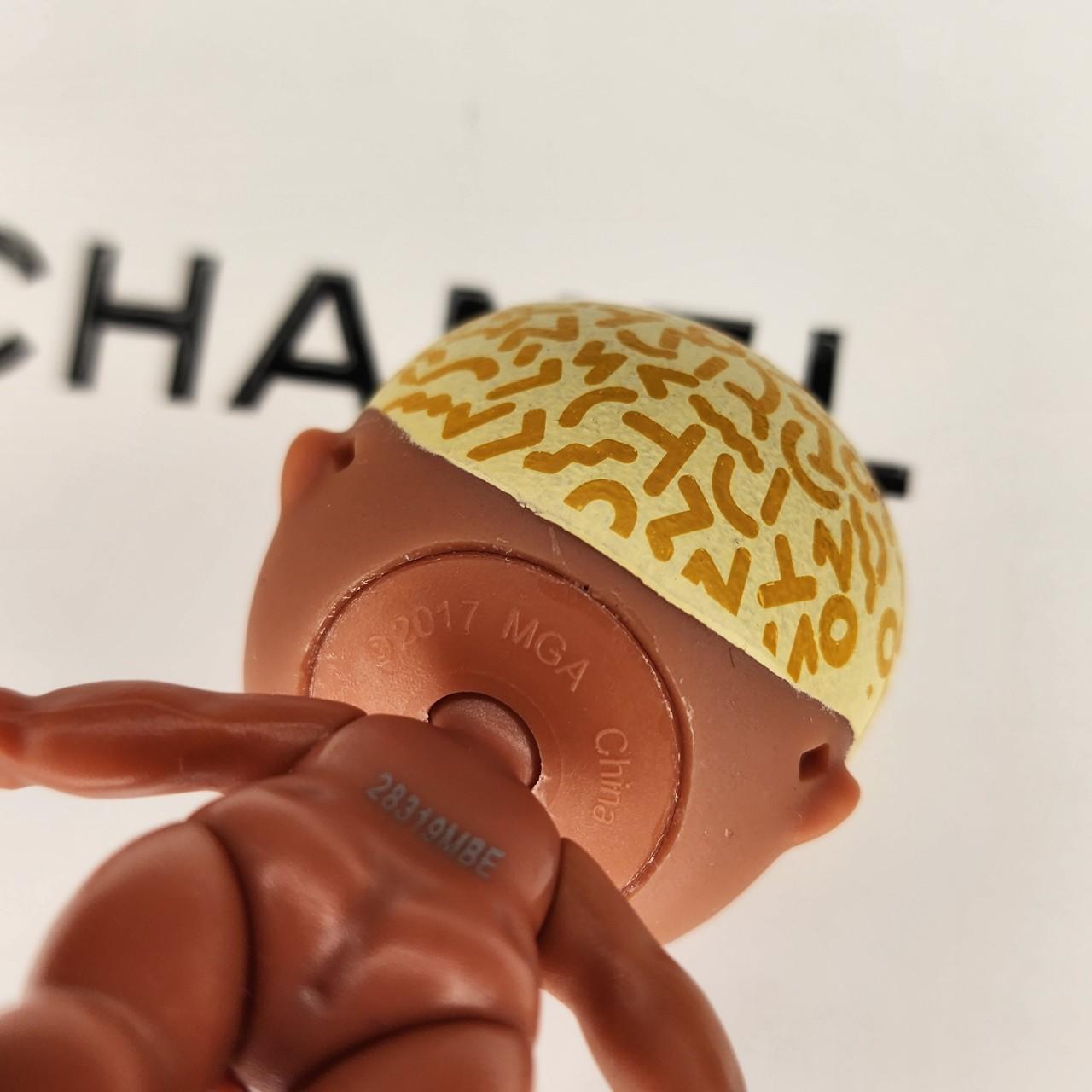 Tan and Yellow Dolls-accessories | Depop