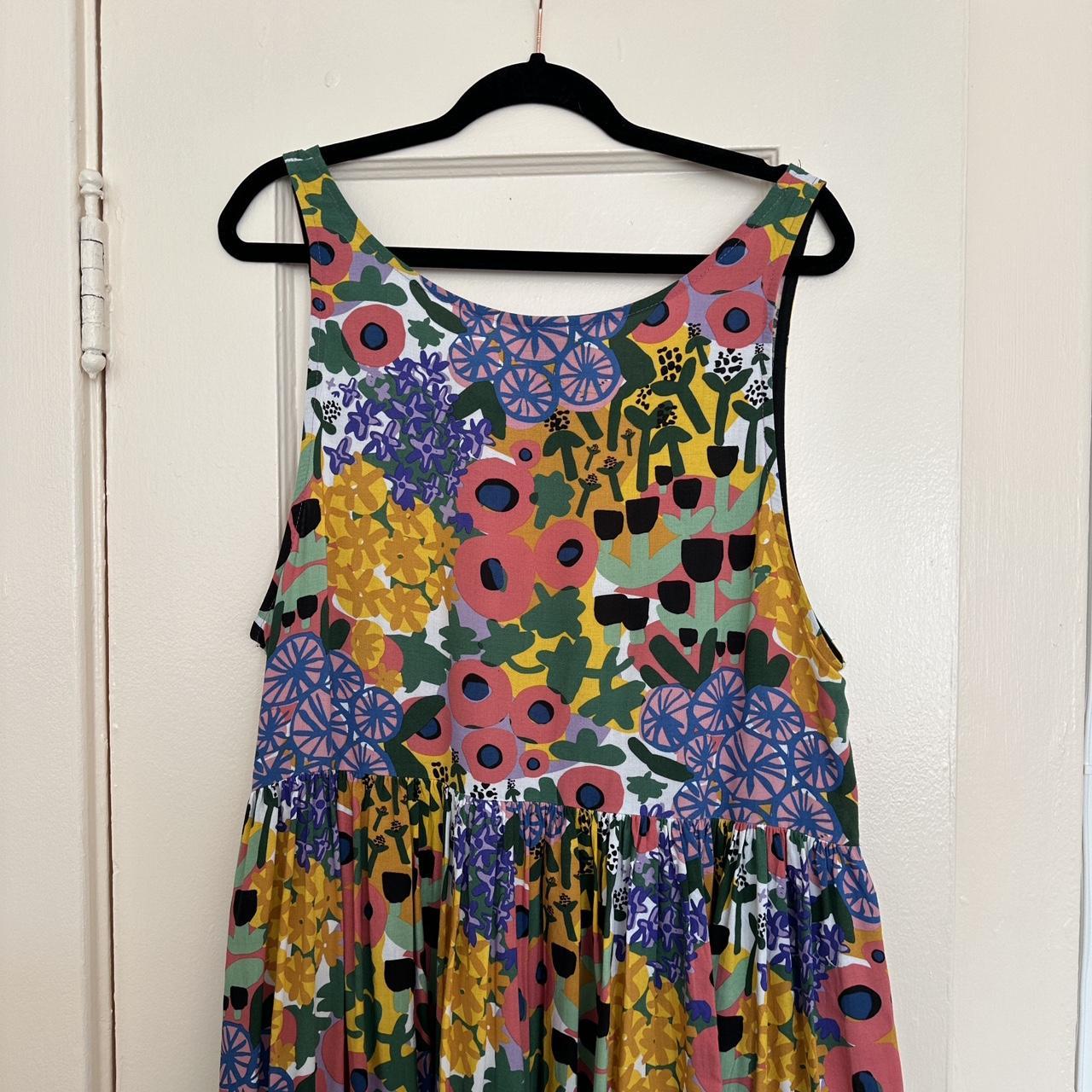 Nooworks x People I’ve Loved flower print Naomi... - Depop