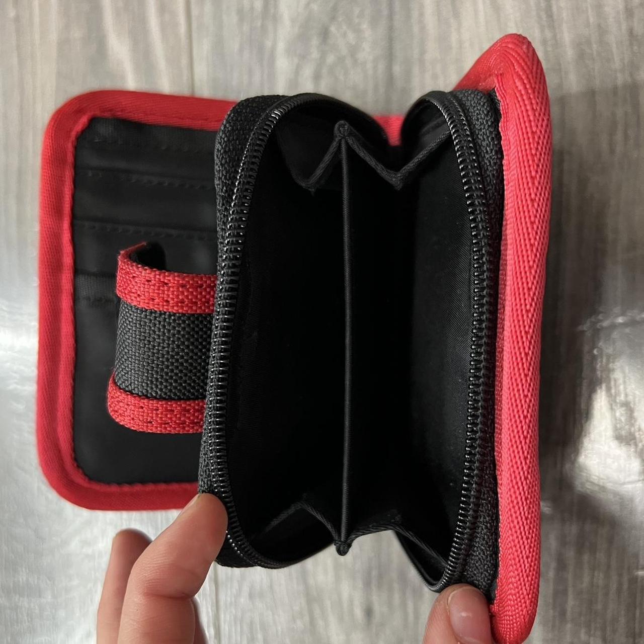 Old school Fox racing wallet, has some flaws but... - Depop