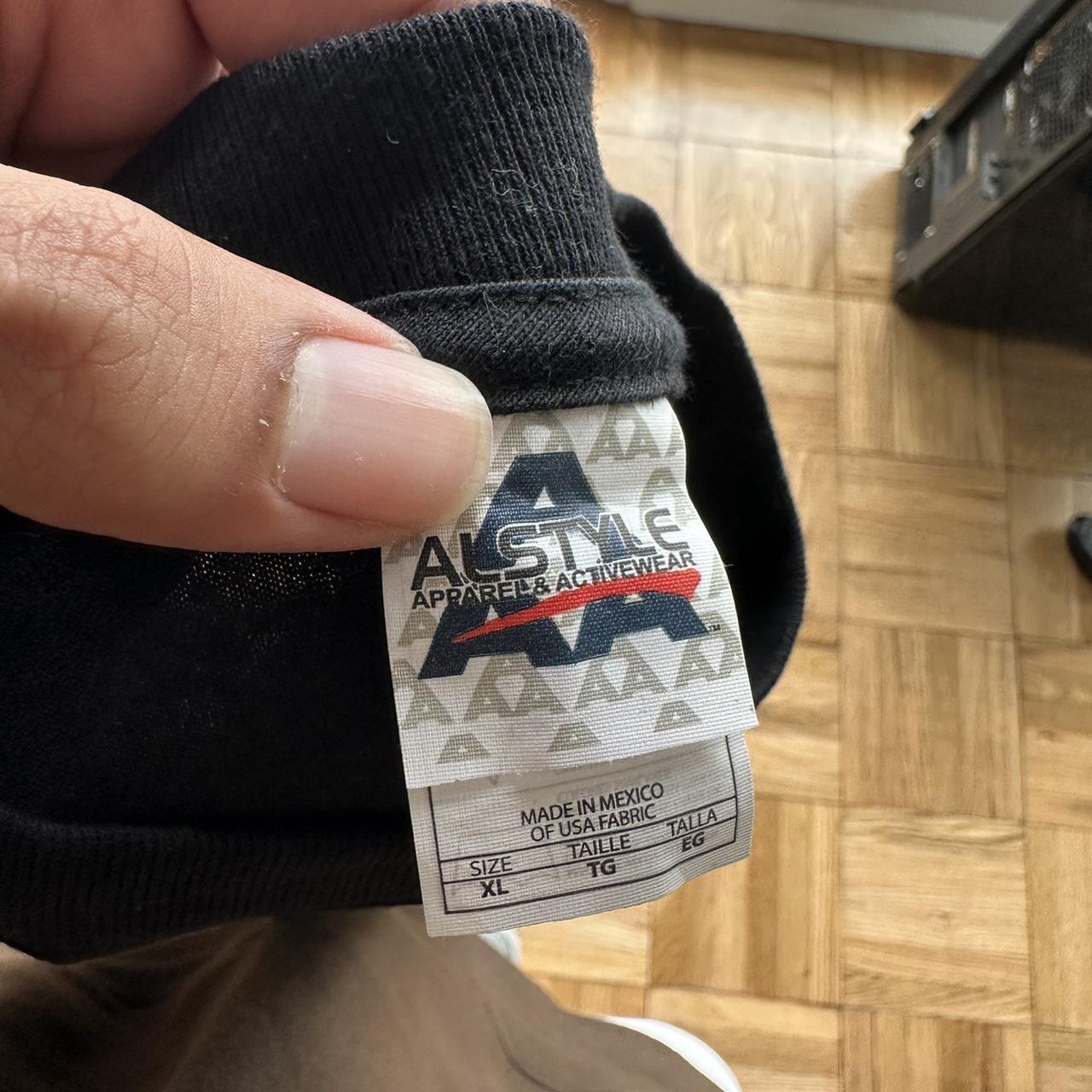 Vintage Terminator Terminate Violence T Shirt Brand... - Depop