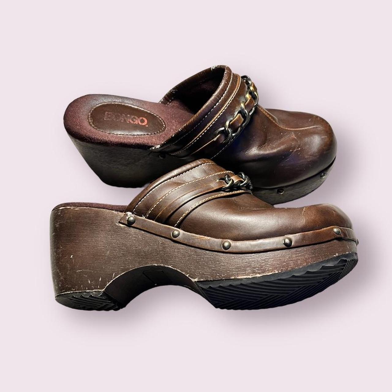 Brown vintage cottage core cloves Brand : bongo NO... - Depop