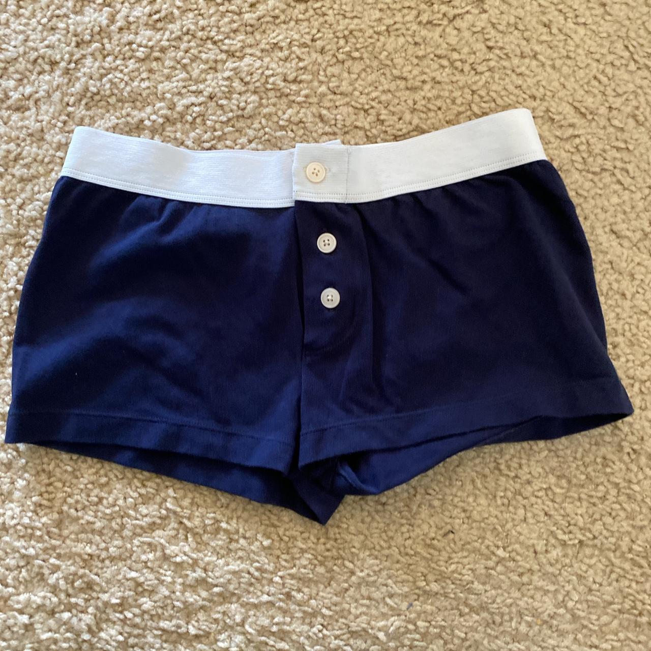 Brandy Melville Women's Boxers-and-briefs | Depop