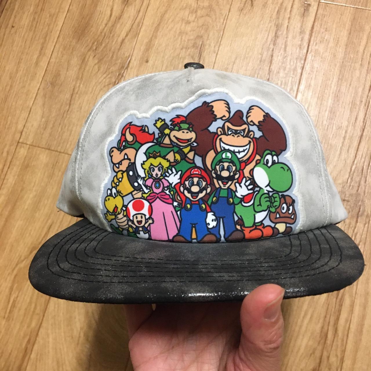 Nintendo Men's multi Hat | Depop