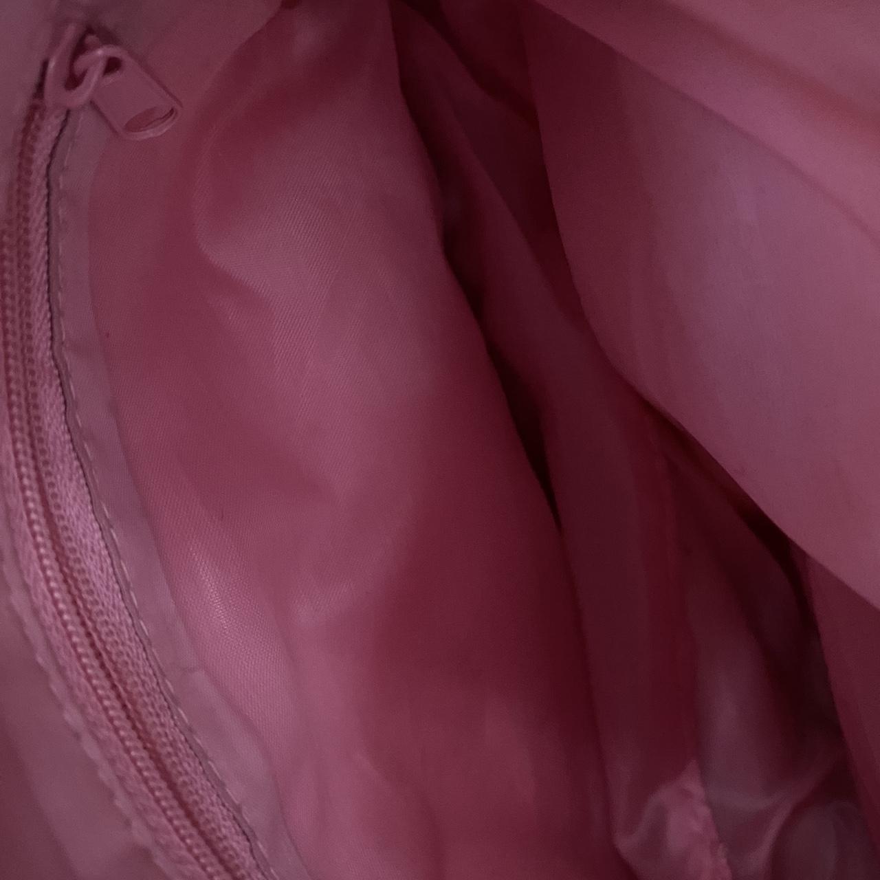 🌸🤍Pink Mudd Shoulder Bag Purse 🌸Four pockets all... - Depop