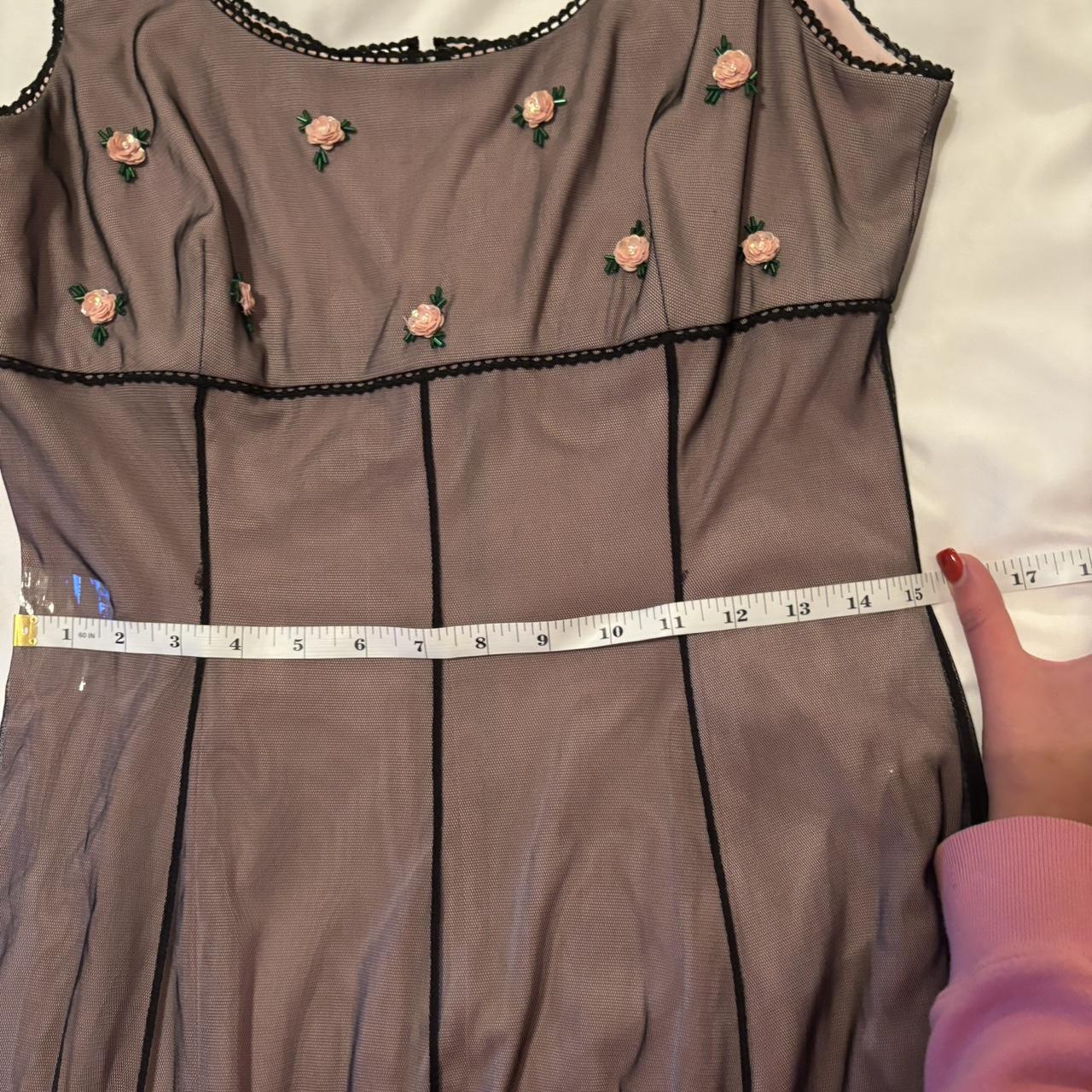 Measurements pt 2 - Depop