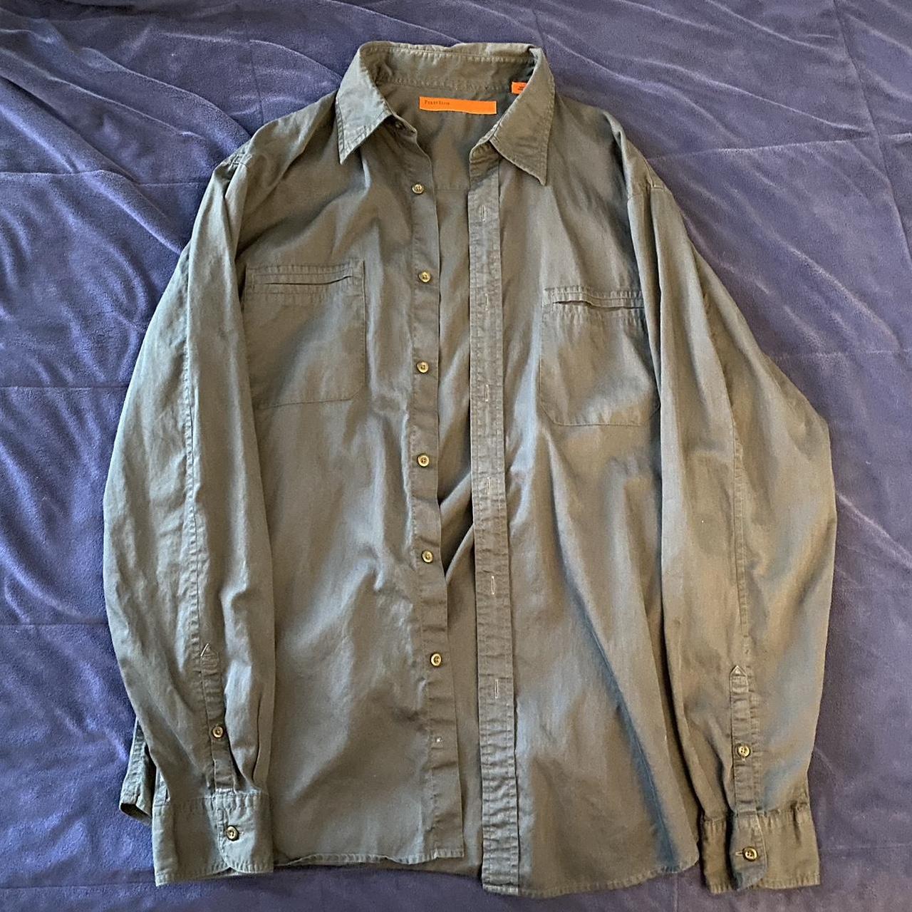 Perry Eliss flannel - Depop