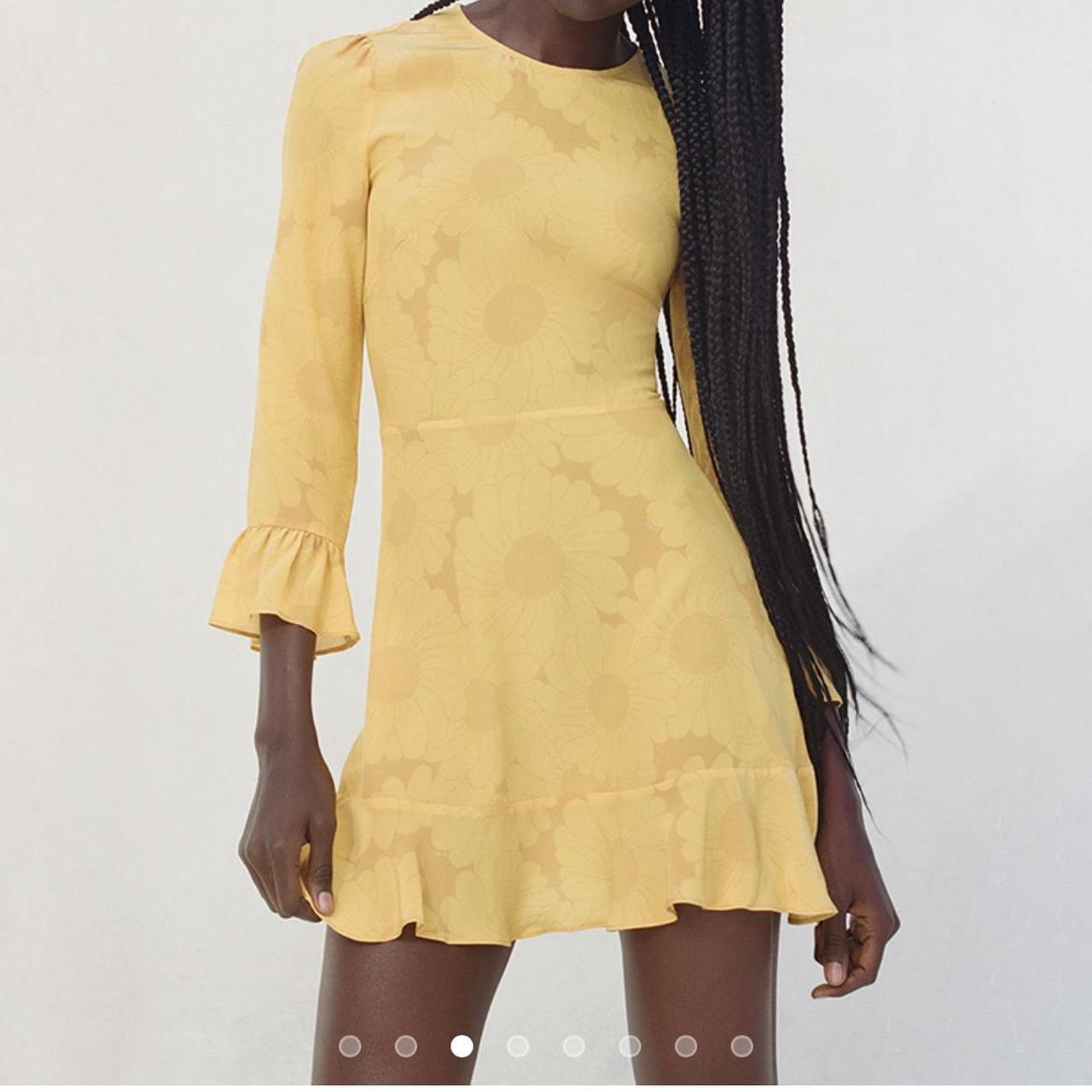 Realisation Par Mary Jane Dress in Sunflower 🌻... - Depop