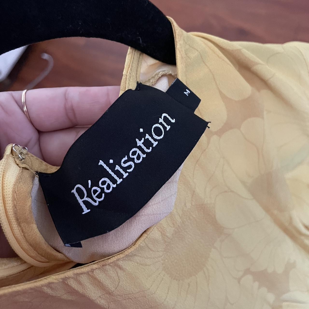 Realisation Par Mary Jane Dress in Sunflower 🌻... - Depop