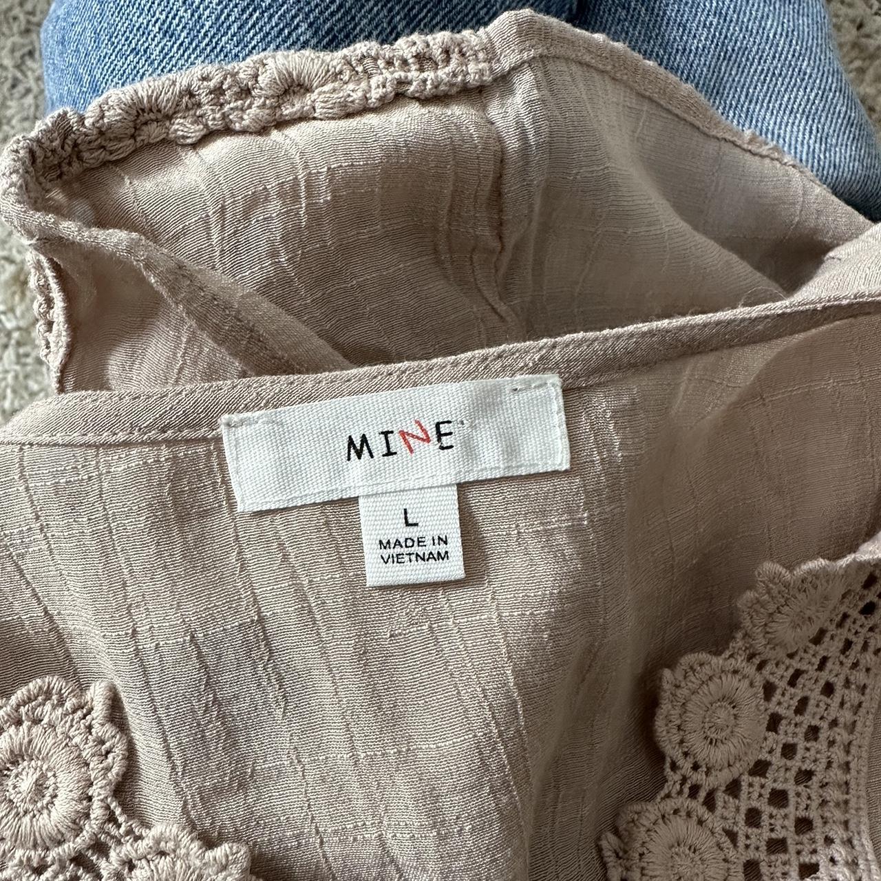 Earthy Flowy Fairy Bell Sleeve Lightweight Summer... - Depop