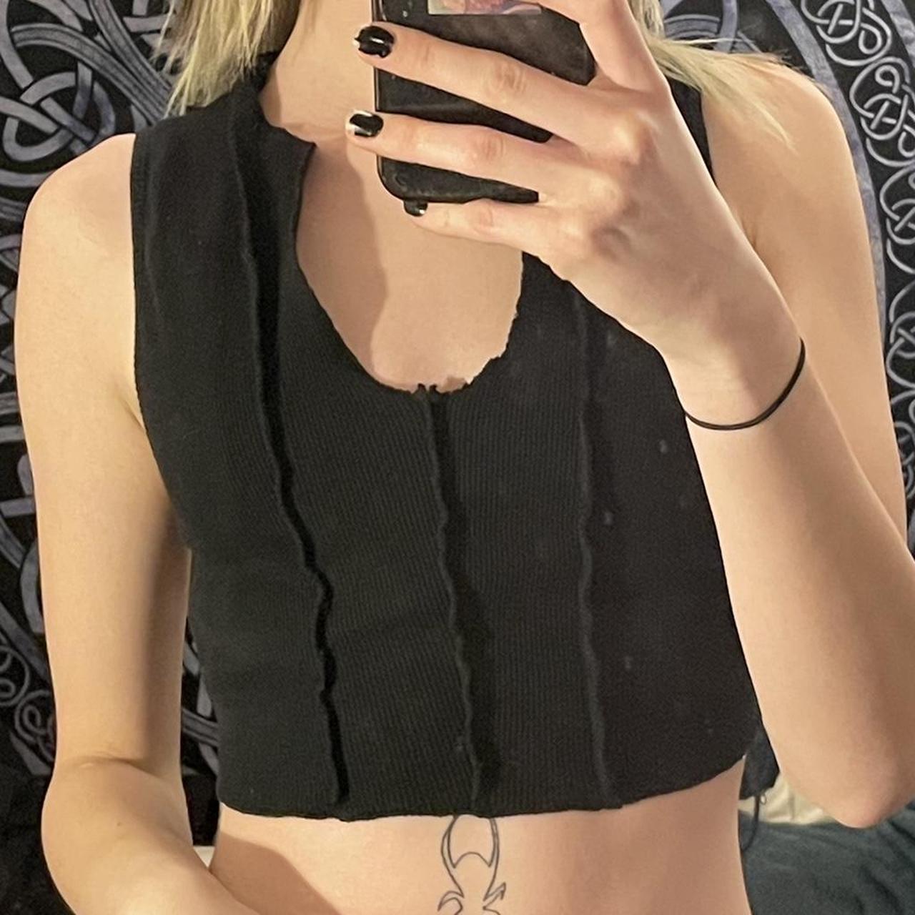 Women's Crop-top | Depop