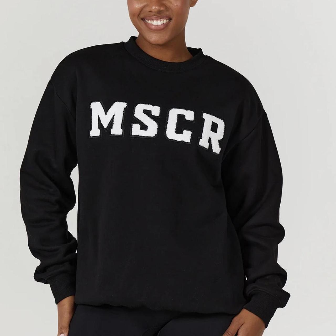 Muscle republic crewneck jumper RRP: $80 Worn... - Depop