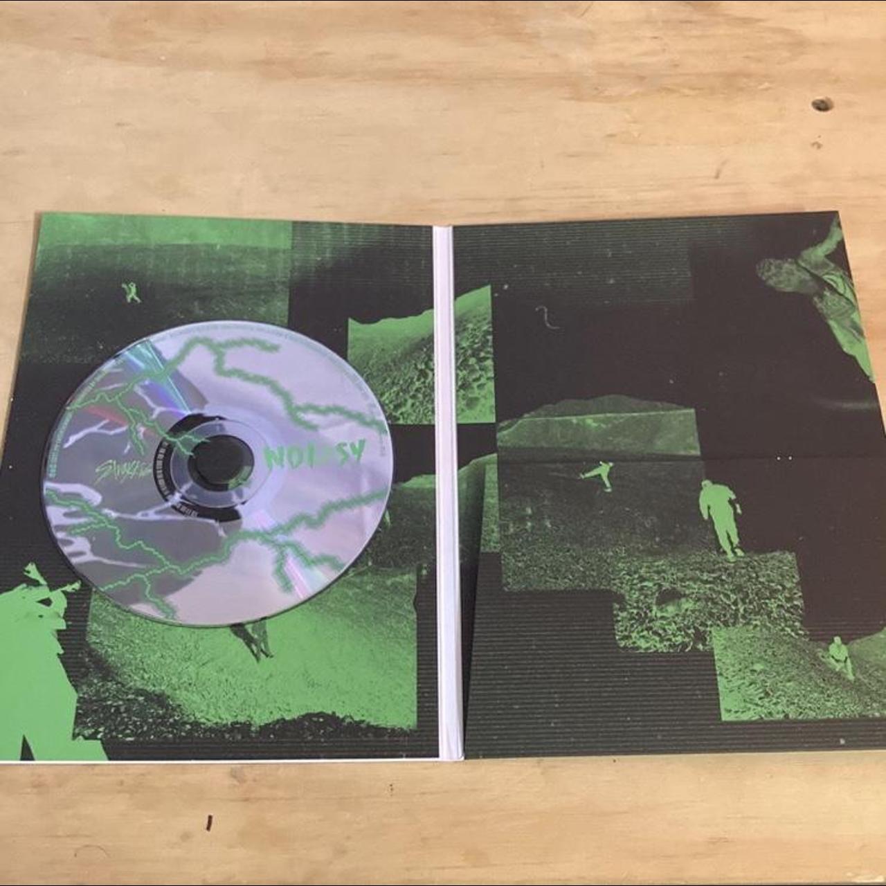 Stray kids no easy album no inclusions Just cd,... - Depop