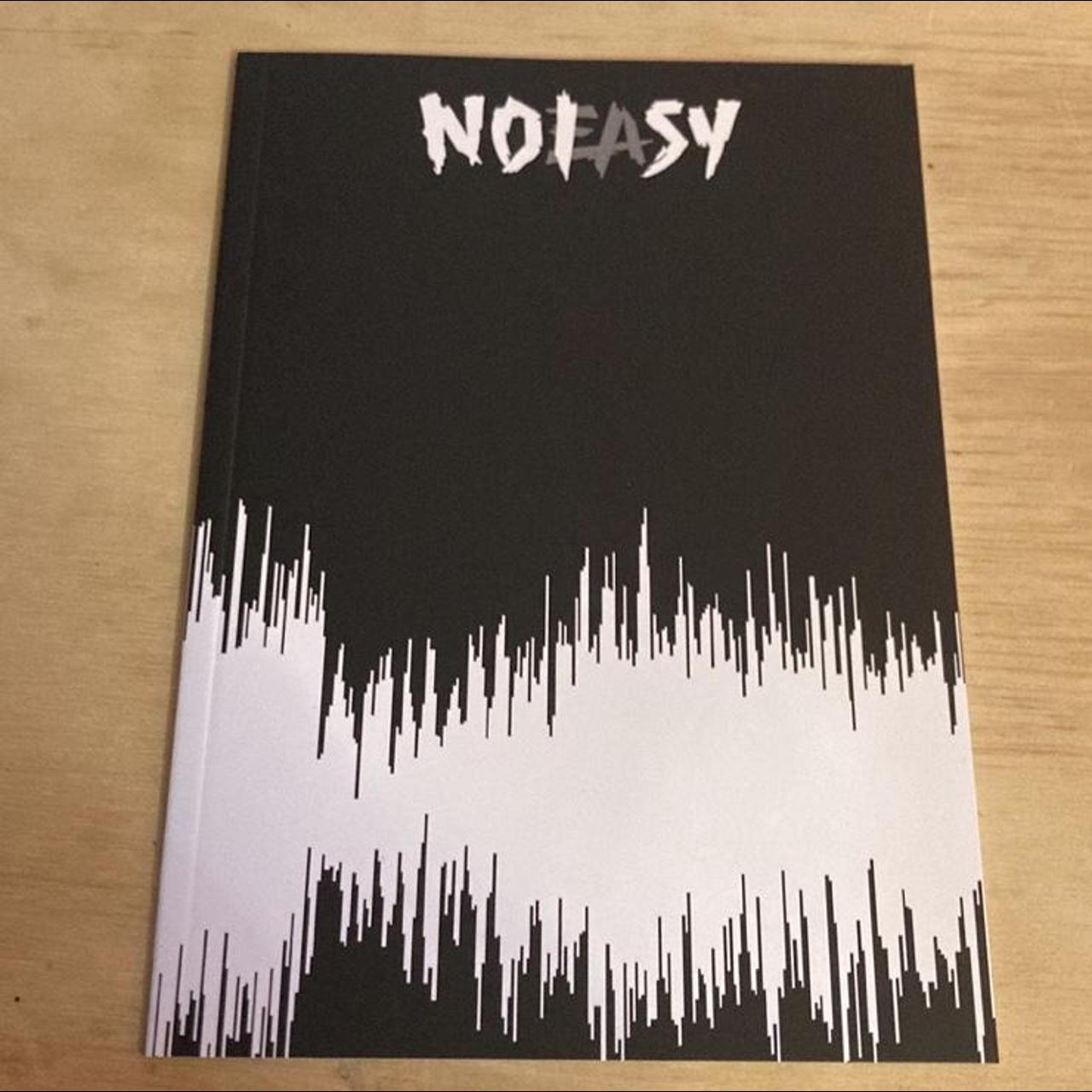 Stray kids no easy album no inclusions Just cd,... - Depop