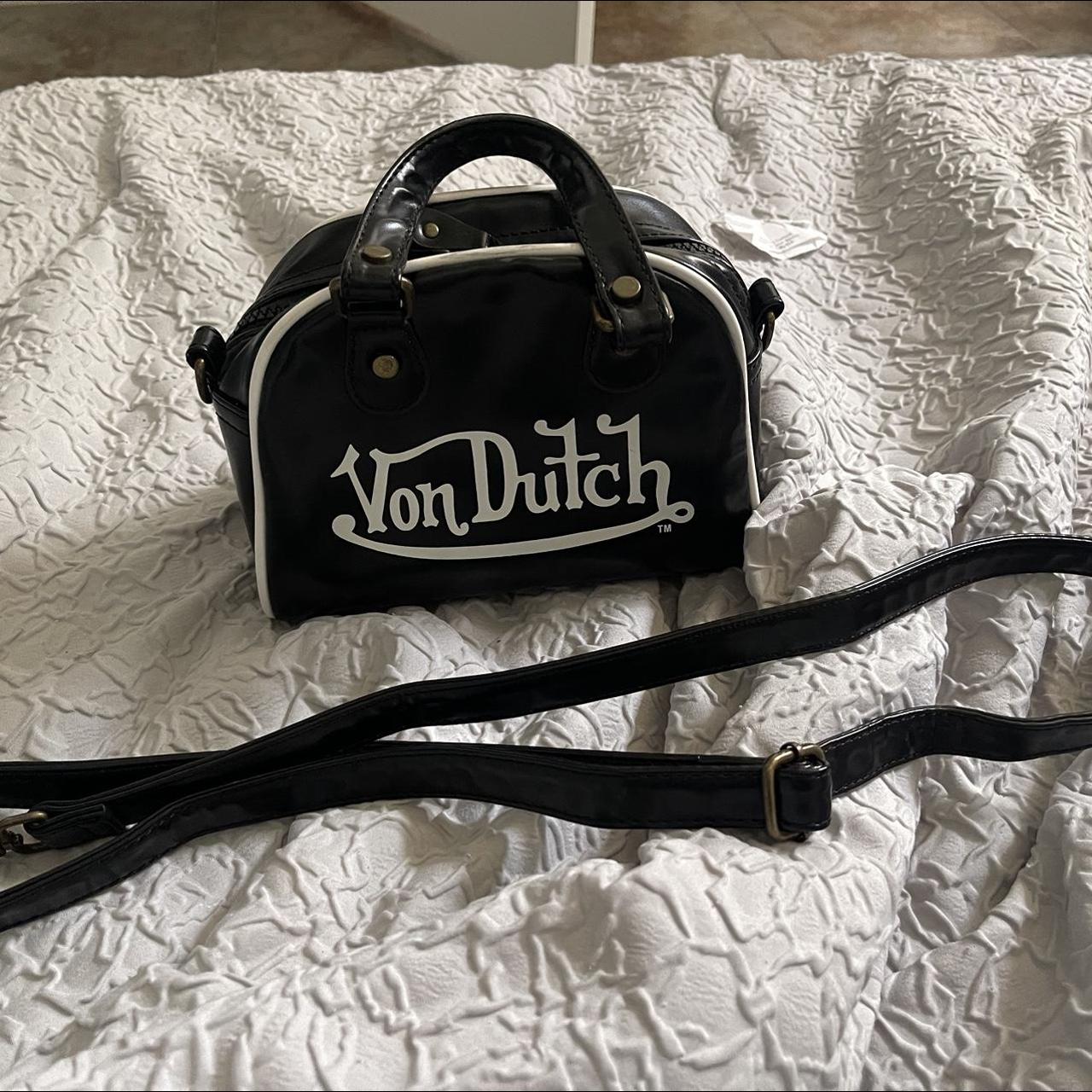 Von Dutch Purse with removable strap. - Depop